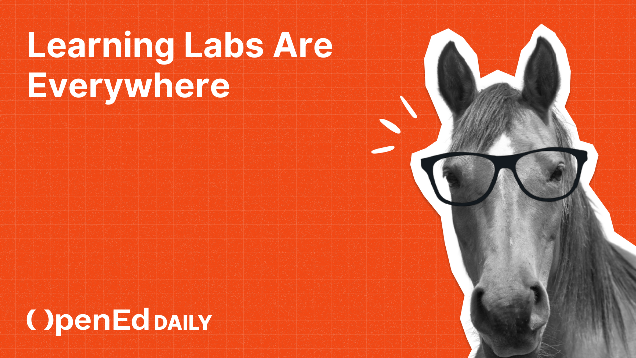 Parenting Is a Learning Lab | OpenEd